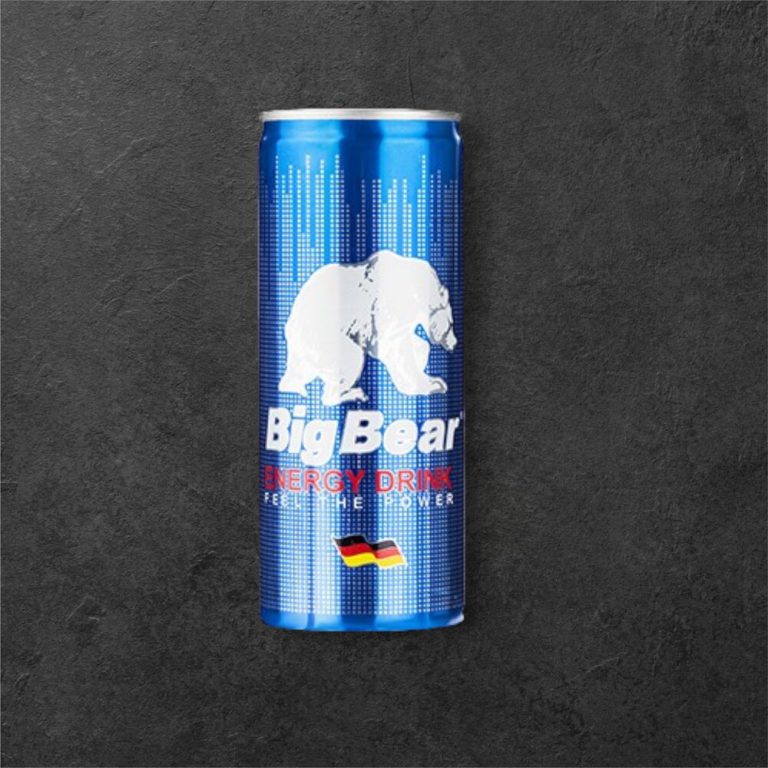 خرید آنلاین اینترنتی نوشابه انرژی زا بیگ بیر 250 میلی لیتر